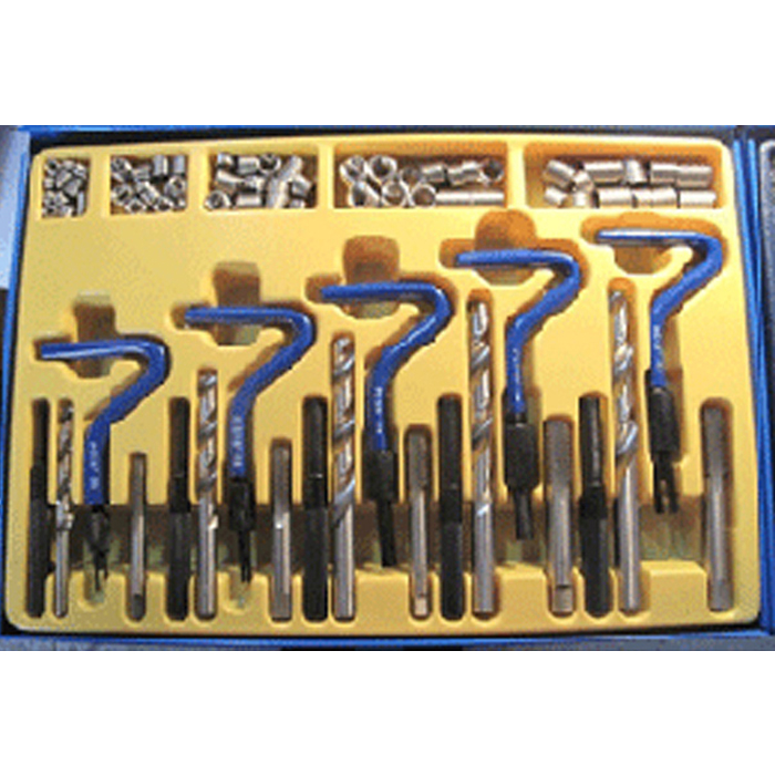 套装公/英制螺纹修复工具组套-中儒股份商城